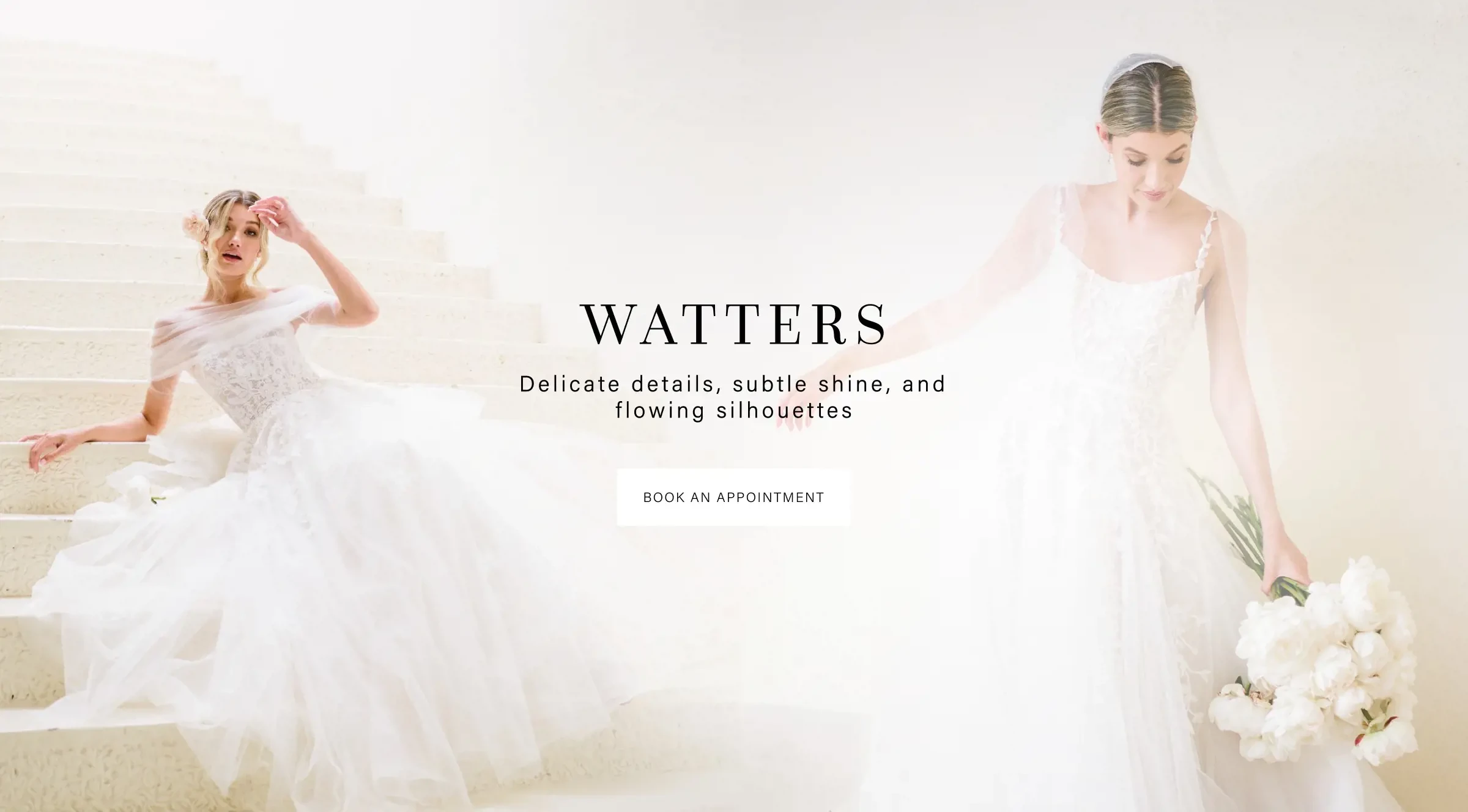 Signature Bridal Salon | Designer Wedding Dresses | Austin, Texas